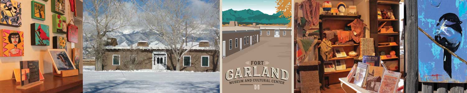 Fort Garland Museum & Cultural Center – History Colorado Center